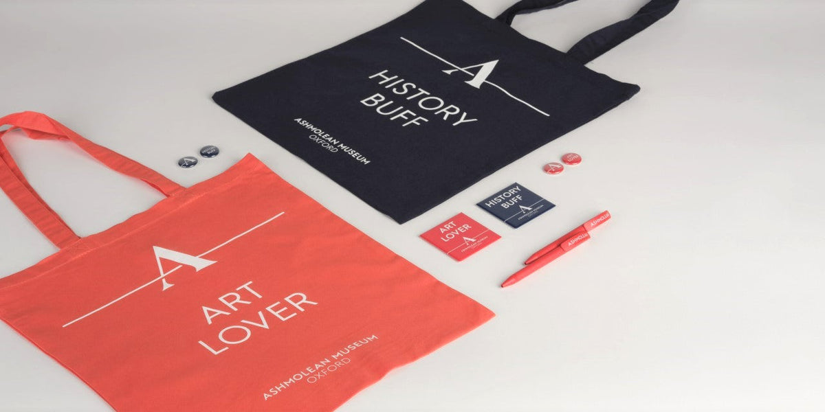 Ashmolean Souvenirs– Ashmolean Museum