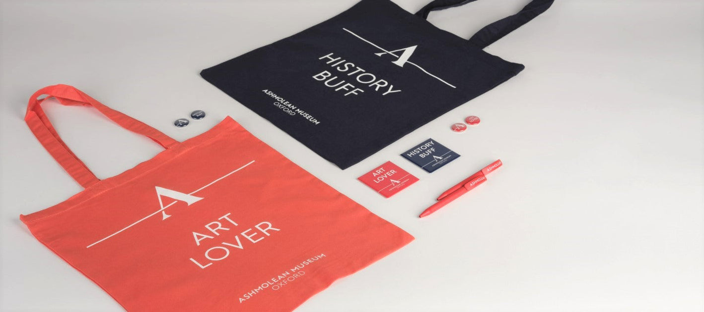 Ashmolean Souvenirs– Ashmolean Museum