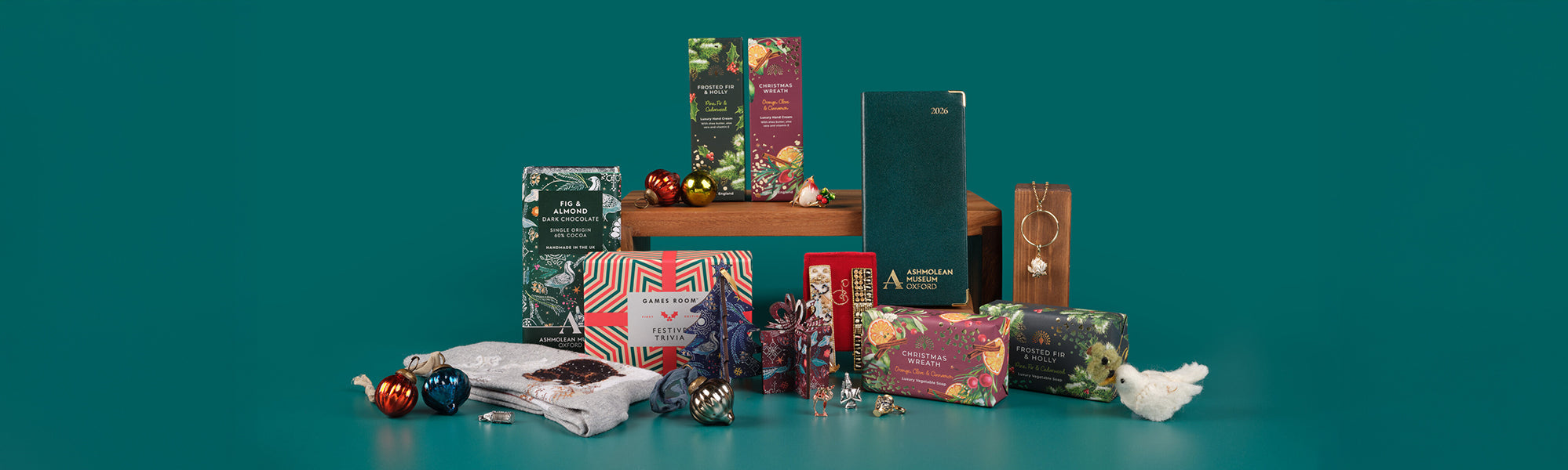 Stocking Fillers– Page 4 – Ashmolean Museum