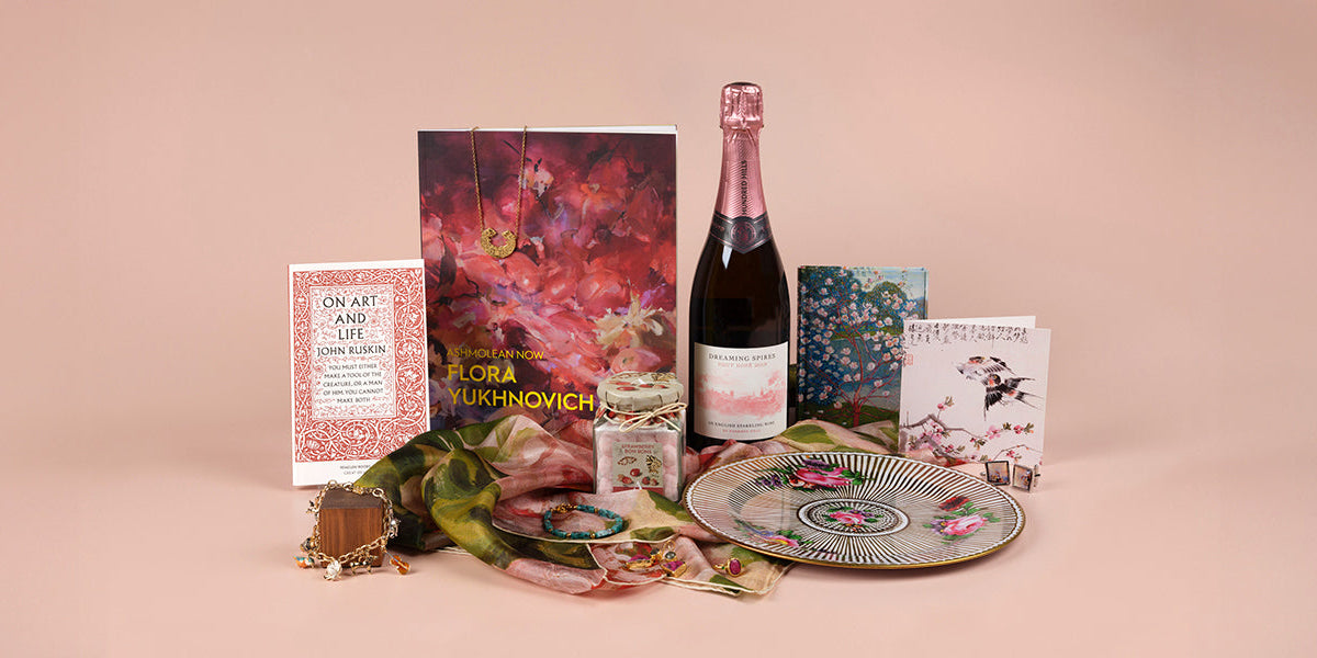 Valentine's Day Gifts– Ashmolean Museum