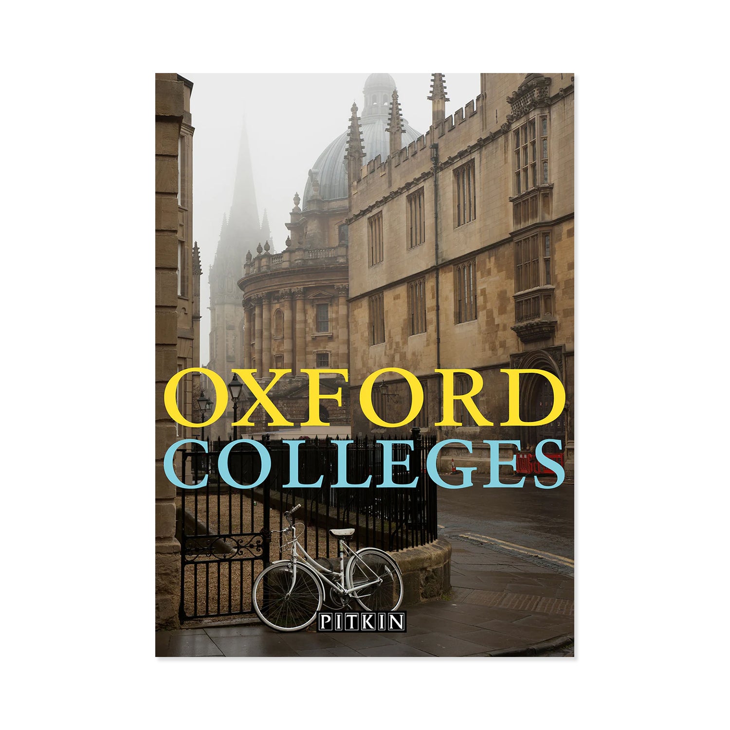 Oxford Books– Ashmolean Museum