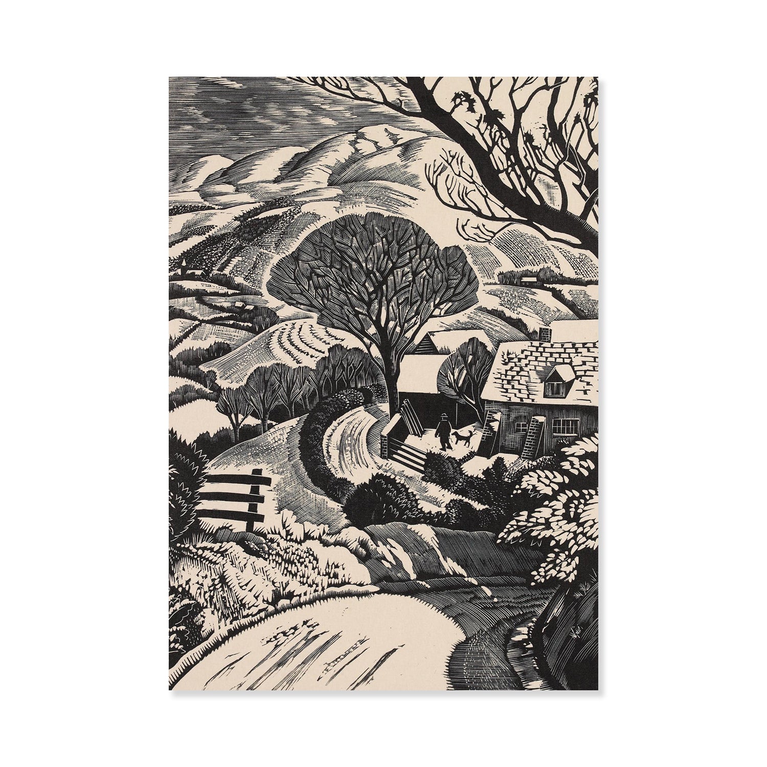 Christmas Cards– Ashmolean Museum