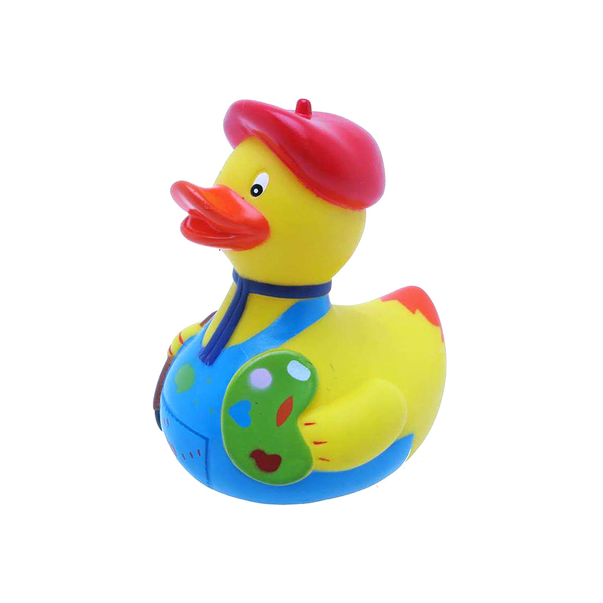Artist Rubber Duck– Ashmolean Museum