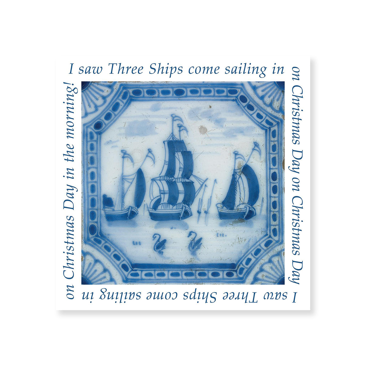 Ashmolean: Three Ships Christmas Cards– Ashmolean Museum
