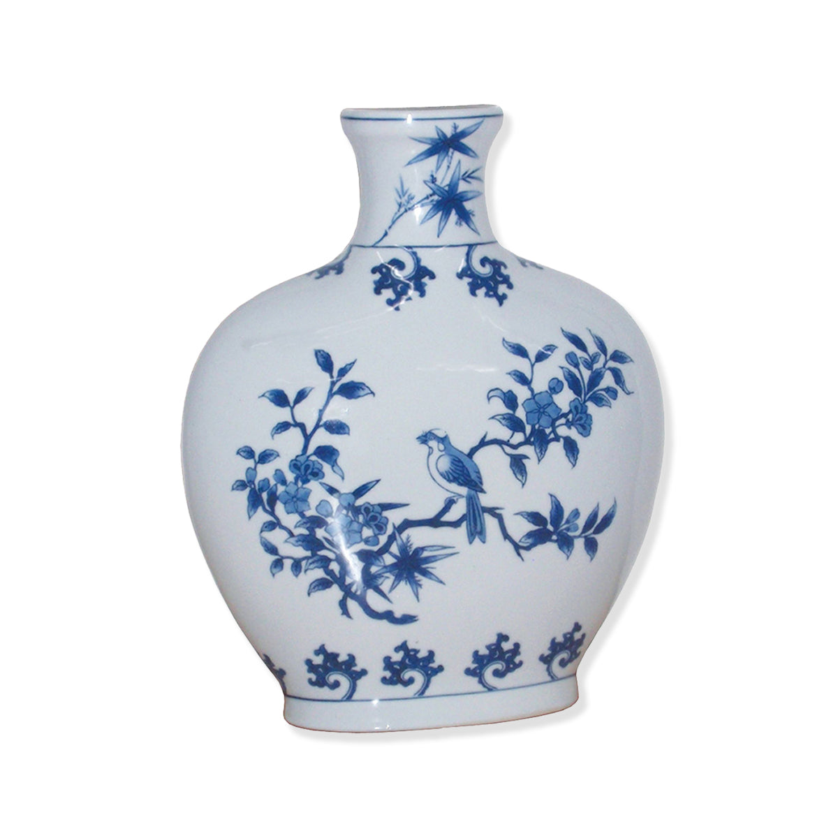 Zhi Que Flat Vase– Ashmolean Museum