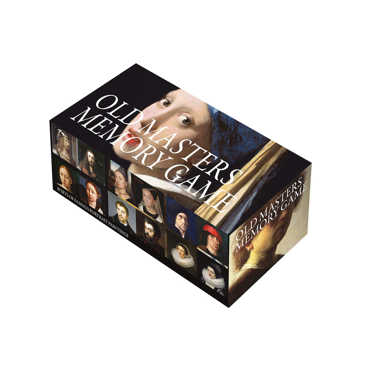 Old Masters Memory Game– Ashmolean Museum