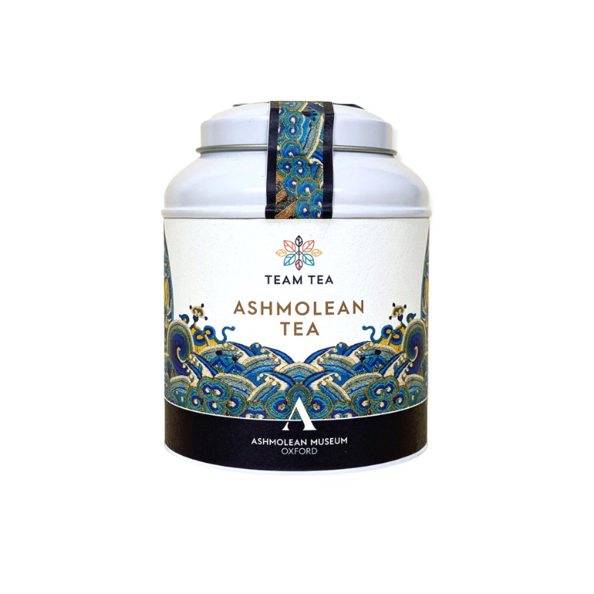 Ashmolean Tea Caddy– Ashmolean Museum