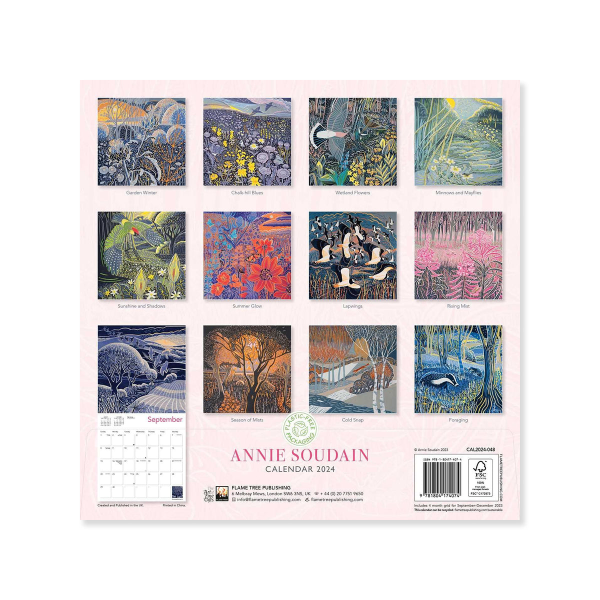 Calendars & Diaries– Ashmolean Museum