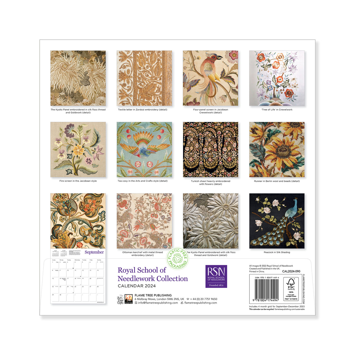 Calendars & Diaries– Ashmolean Museum