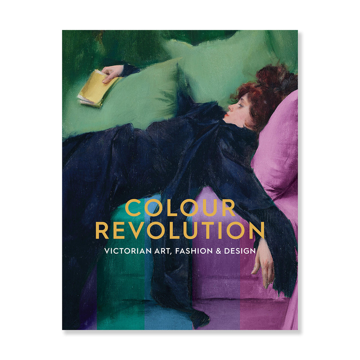Colour Revolution: Victorian Art, Fashion & Design Catalogue– Ashmolean ...