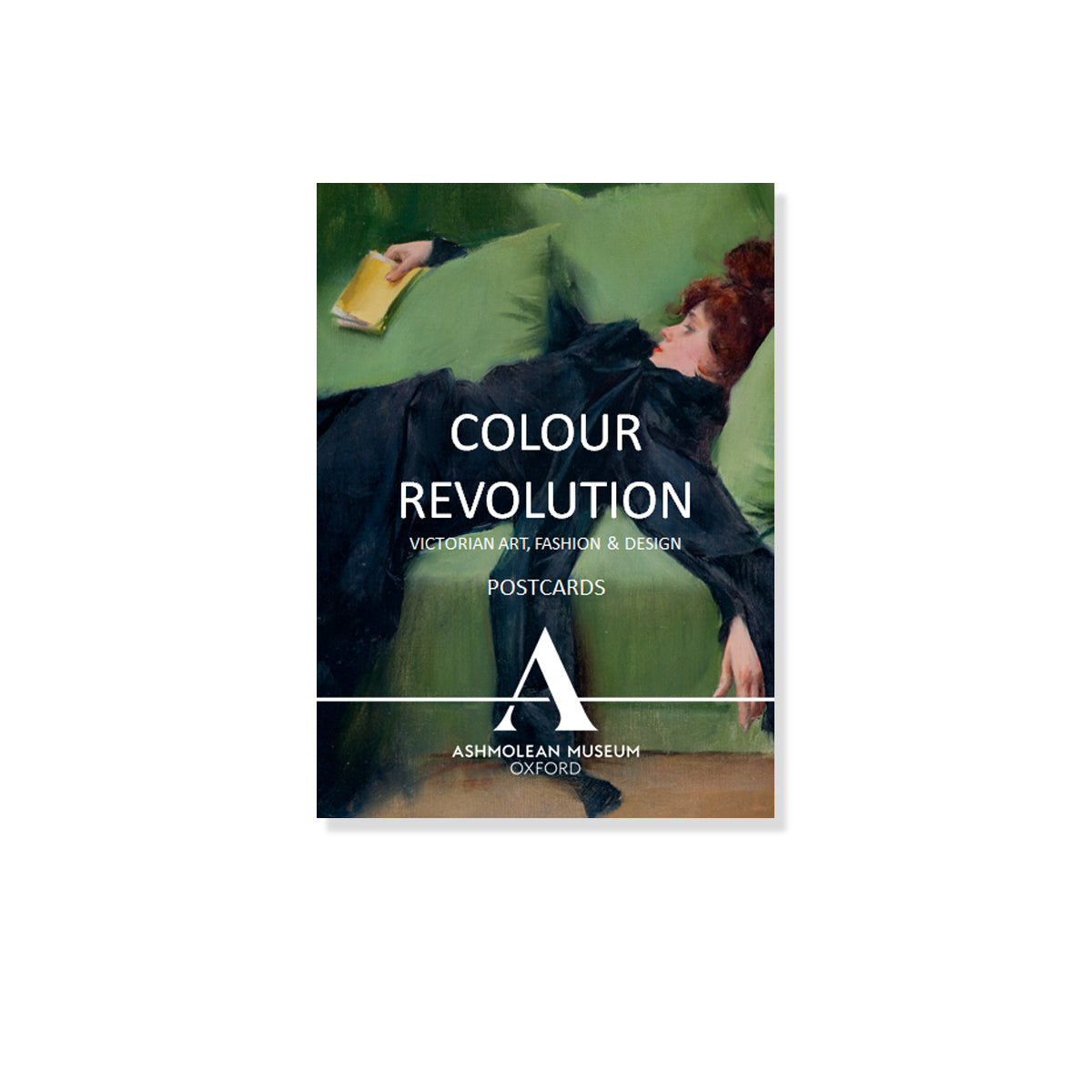 Colour Revolution: Victorian Art, Fashion & Design– Ashmolean Museum
