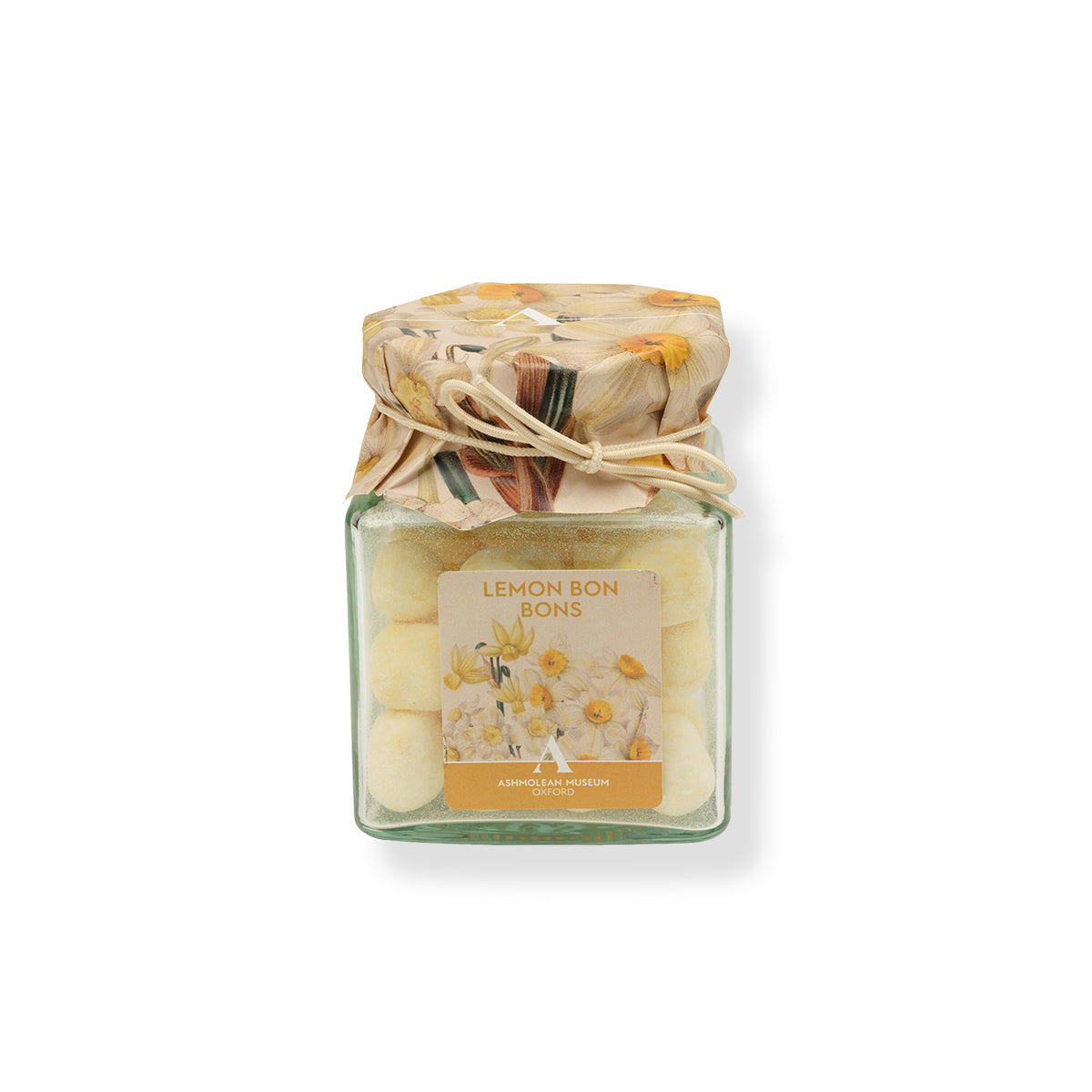 Lemon Bon Bon Sweet Jar– Ashmolean Museum