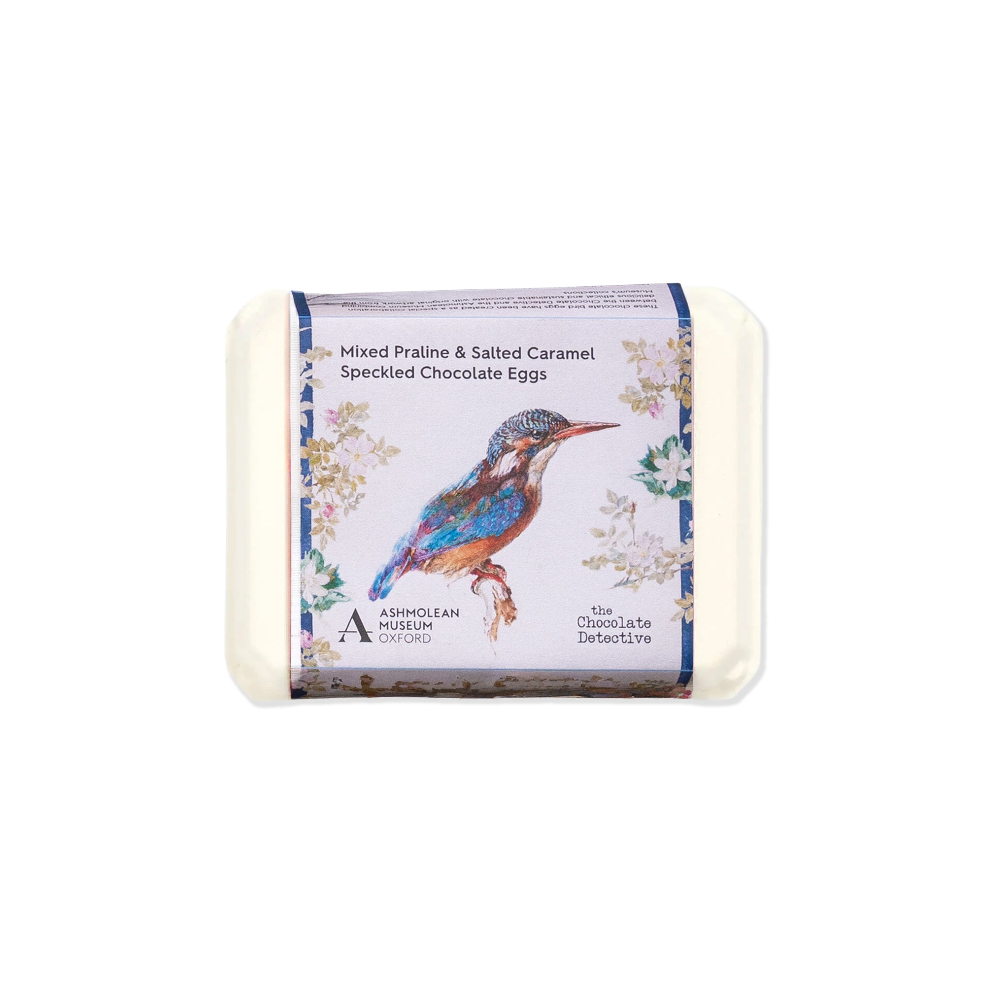 Ashmolean Kingfisher Chocolate Eggs– Ashmolean Museum