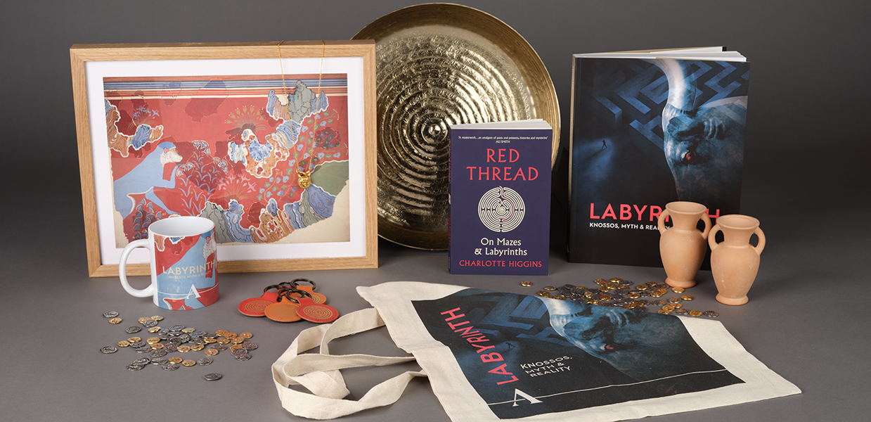 Ashmolean Museum Shop