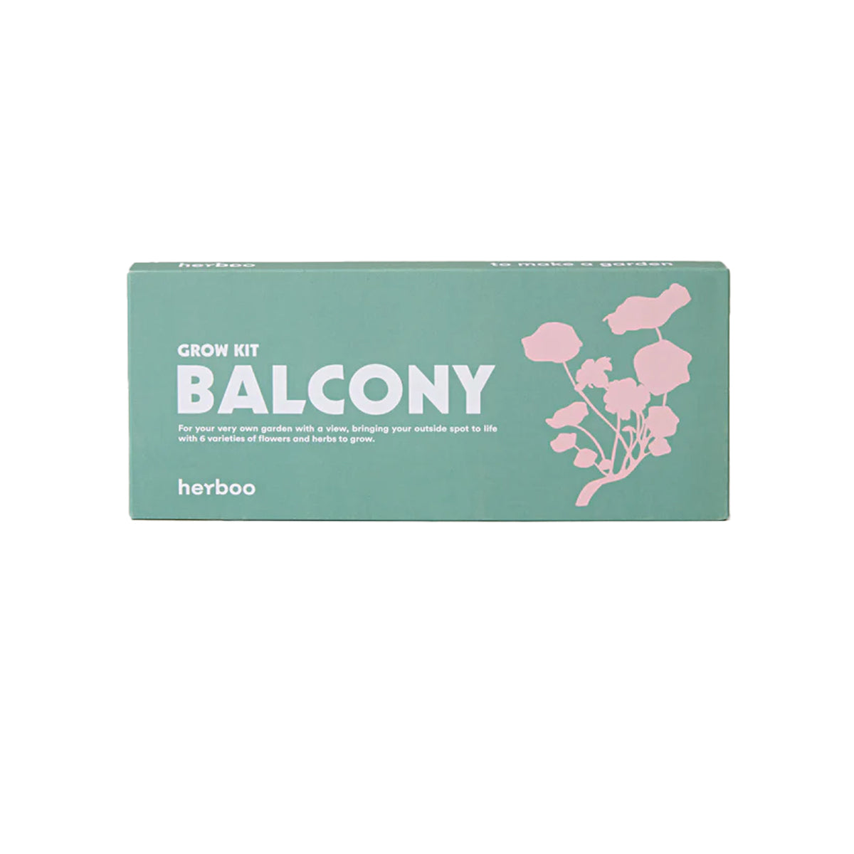 Balcony Garden Grow Kit– Ashmolean Museum