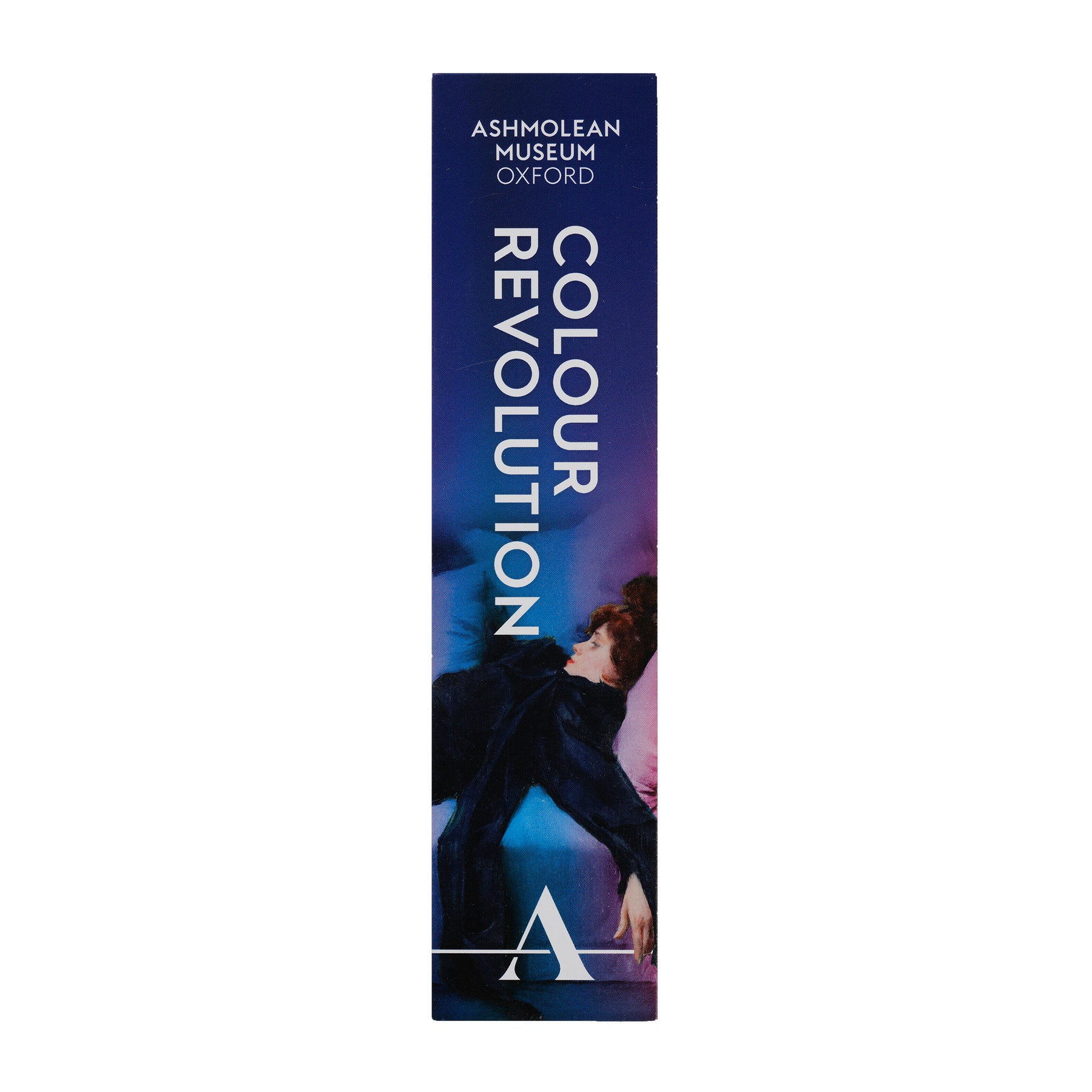 Colour Revolution: Victorian Art, Fashion & Design– Ashmolean Museum