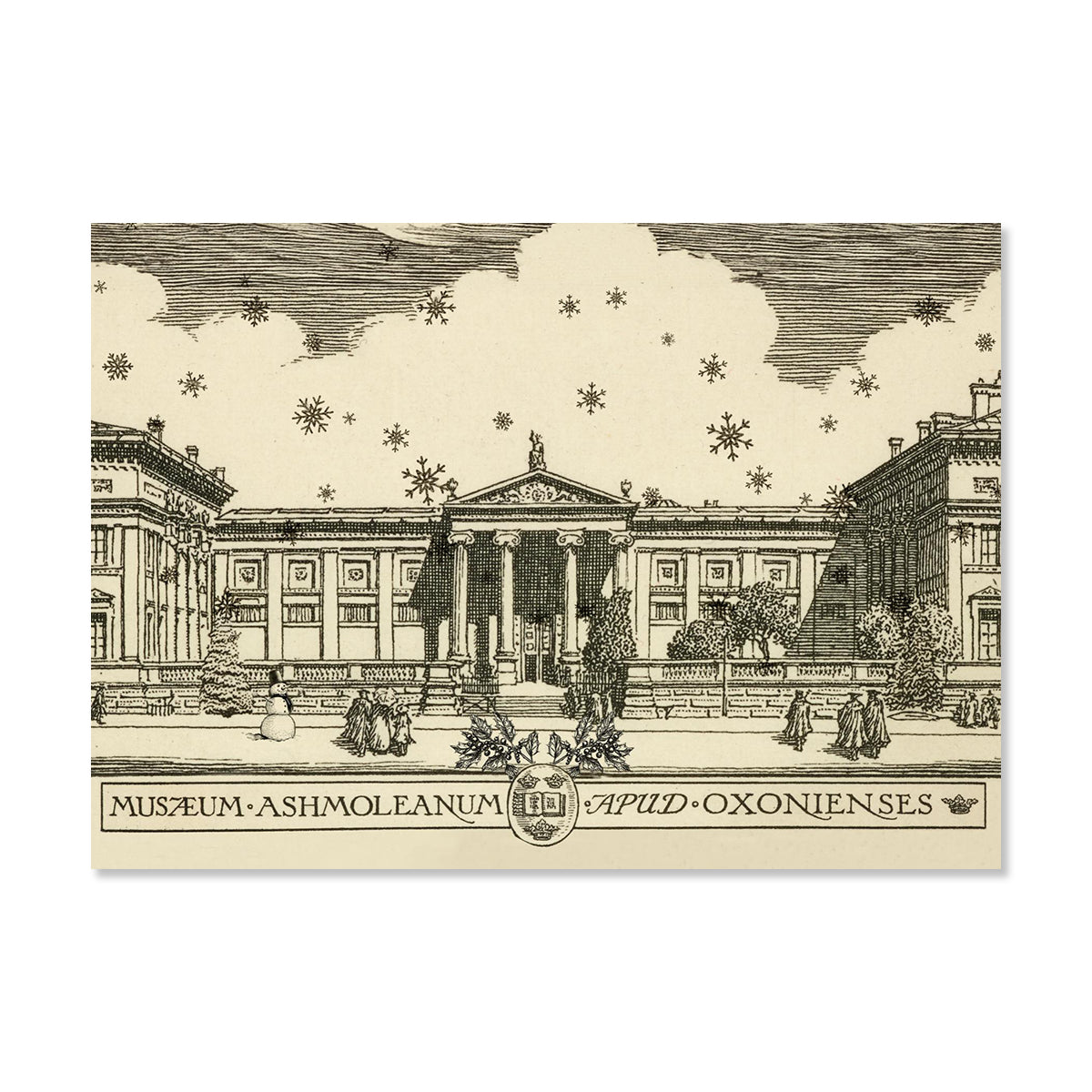 Ashmolean: Christmas at the Ashmolean Christmas Cards– Ashmolean Museum