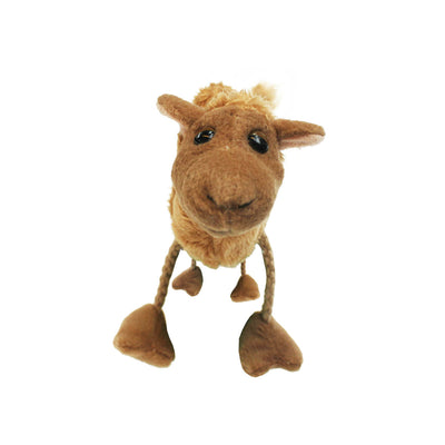 Camel Finger Puppet– Ashmolean Museum