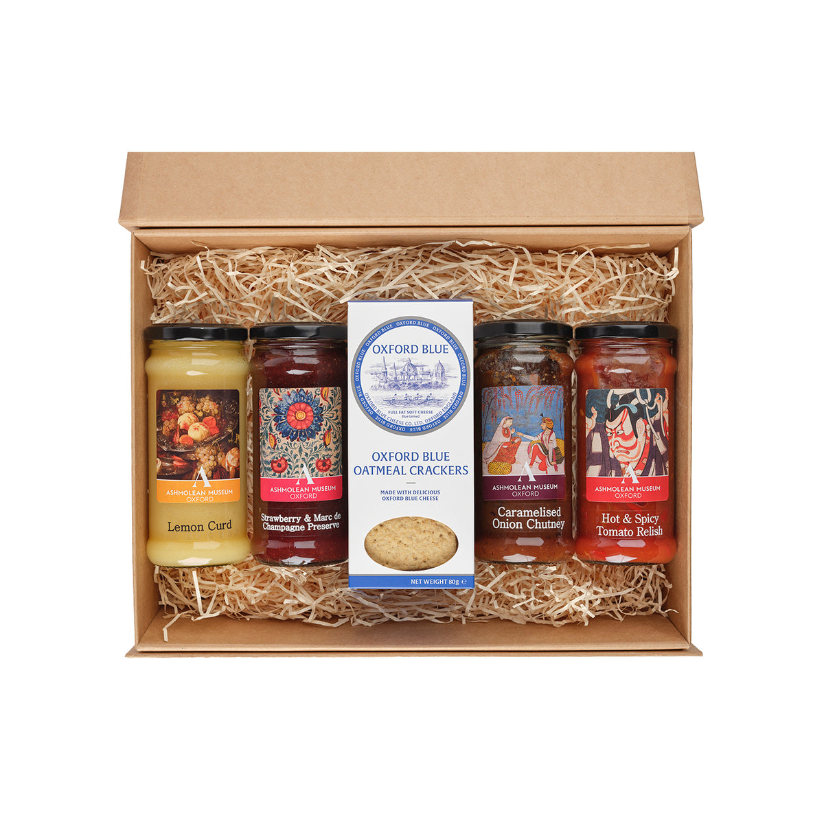 Ashmolean Pantry Hamper– Ashmolean Museum