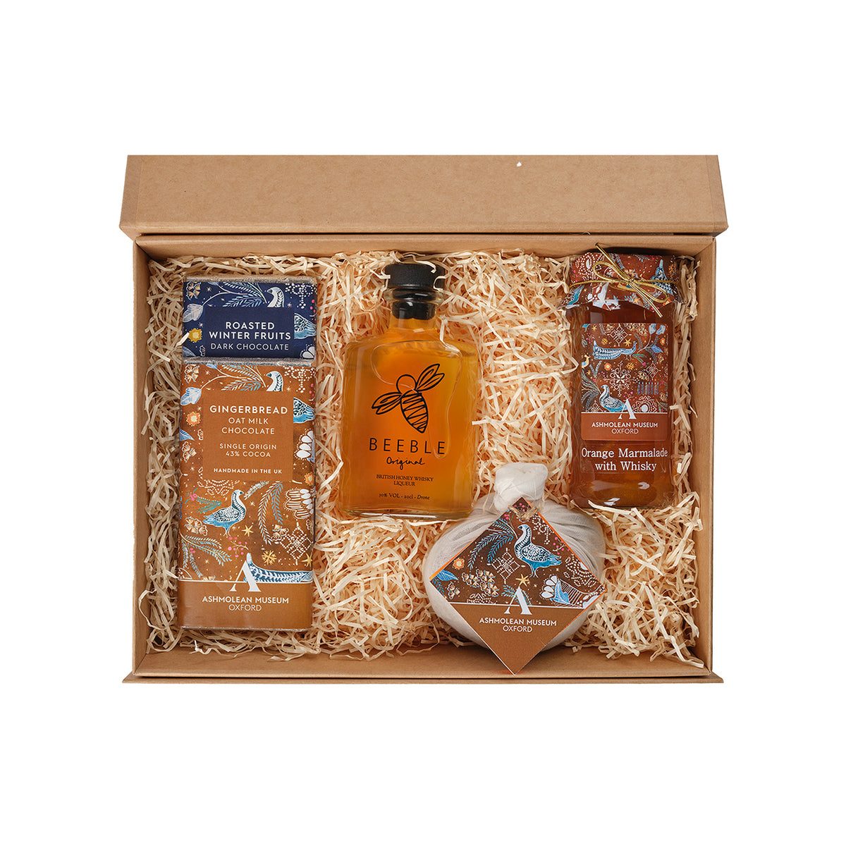 Ashmolean Whisky Sweet Tooth Hamper– Ashmolean Museum