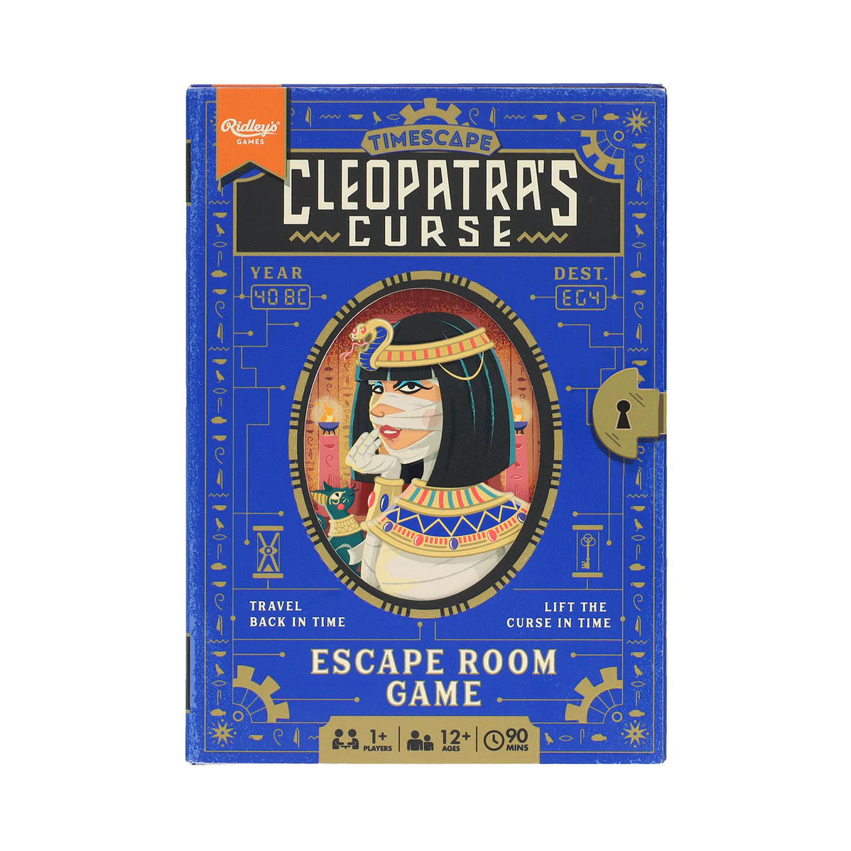 Cleopatra's Curse: Escape Room Game– Ashmolean Museum