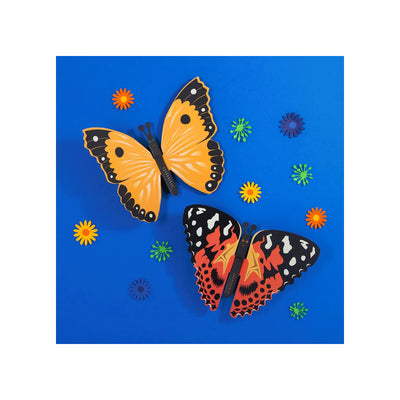 Fluttering Butterflies Kit– Ashmolean Museum