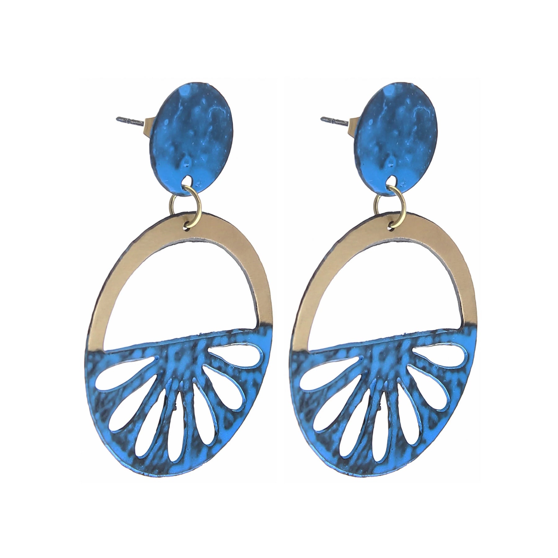 Earrings– Ashmolean Museum