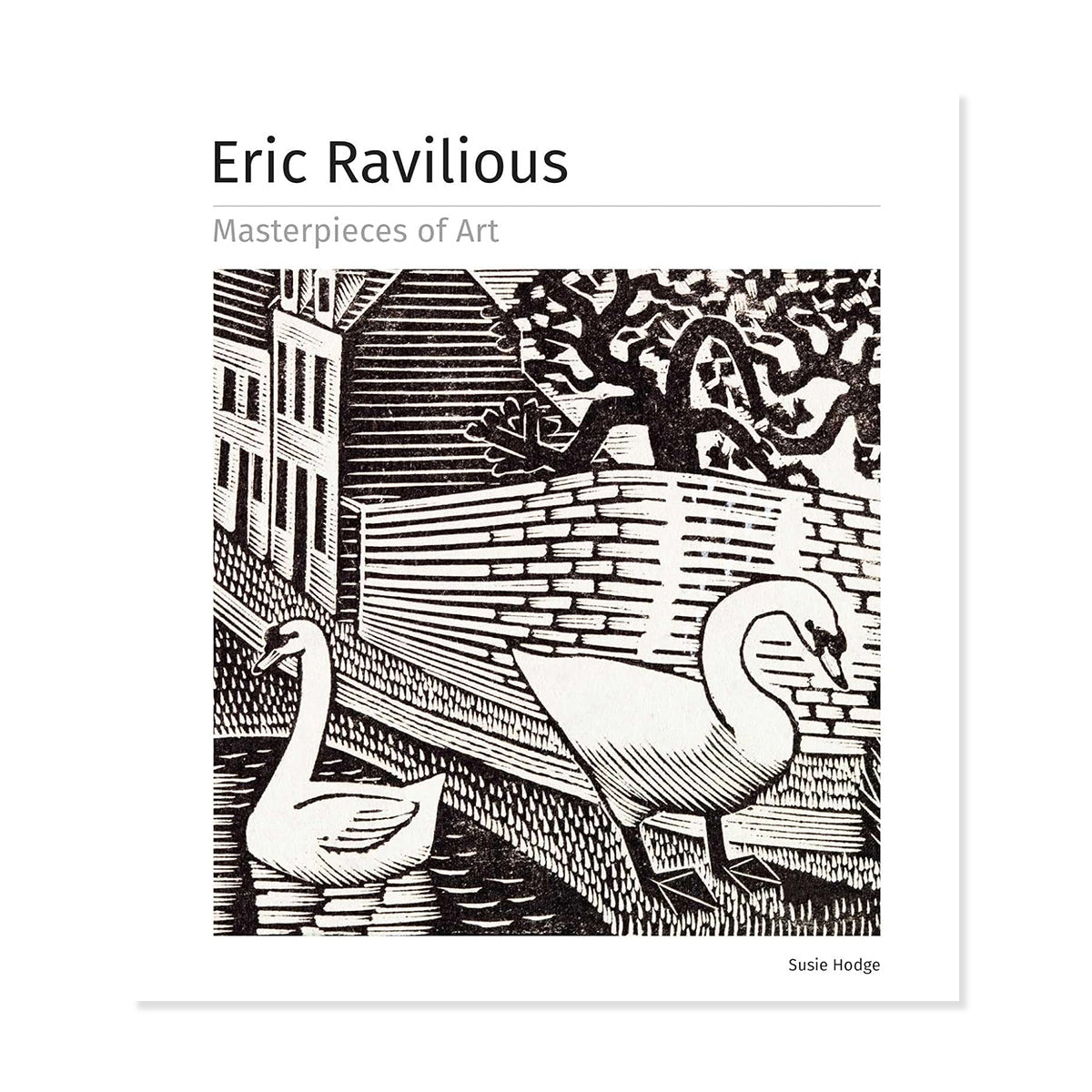 Eric Ravilious Masterpieces of Art– Ashmolean Museum