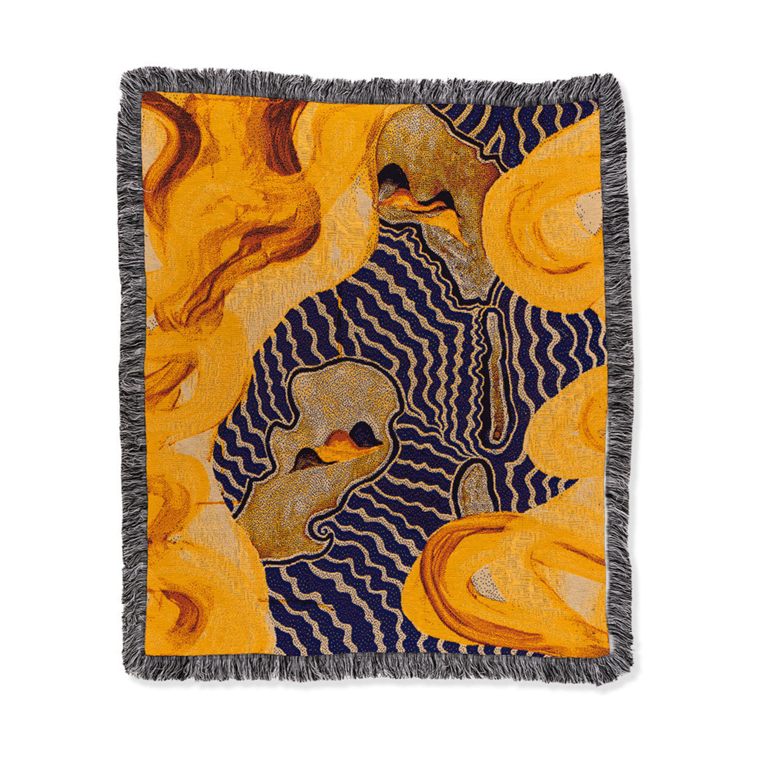 Fear The Pit Throw– Ashmolean Museum