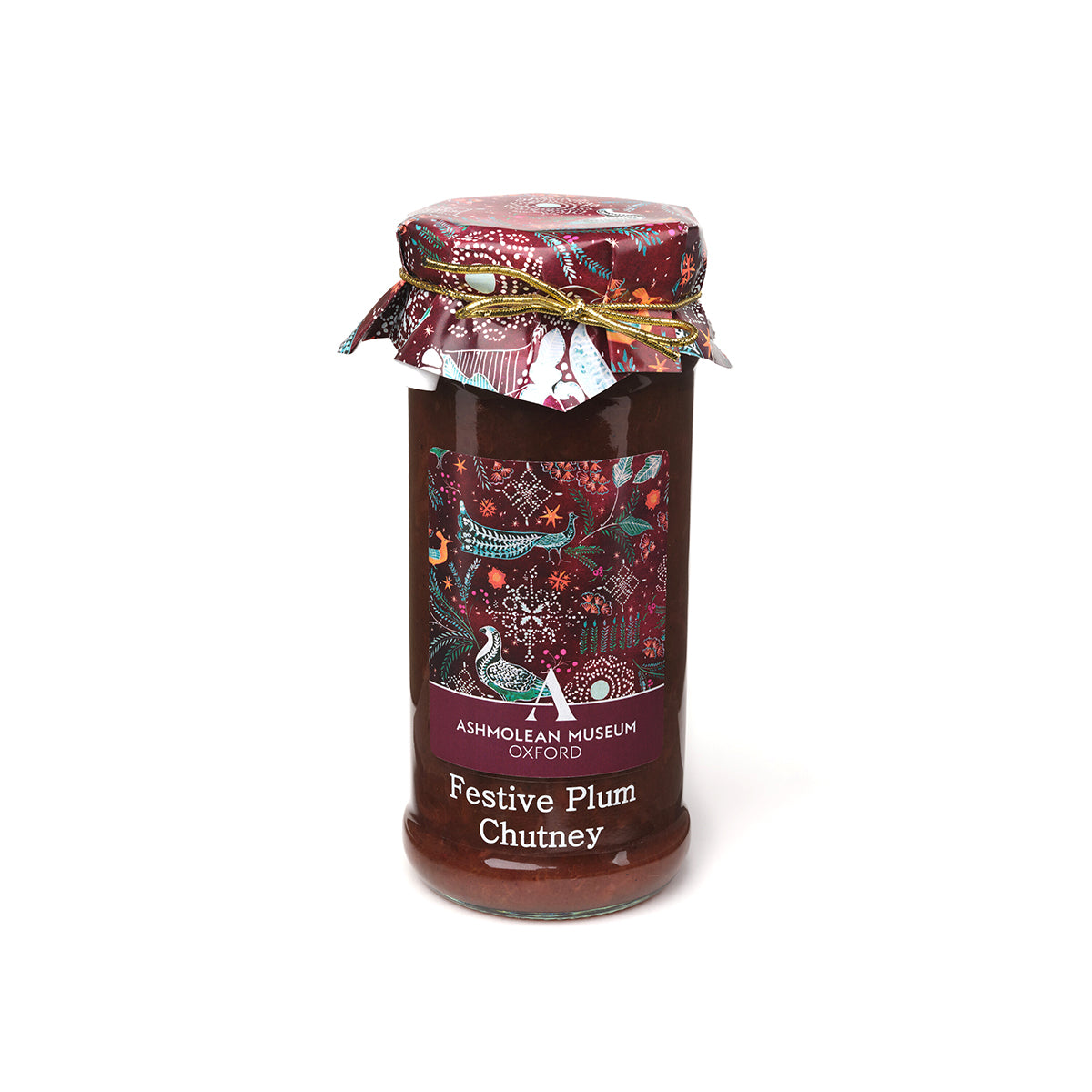 Ashmolean Festive Plum Chutney– Ashmolean Museum
