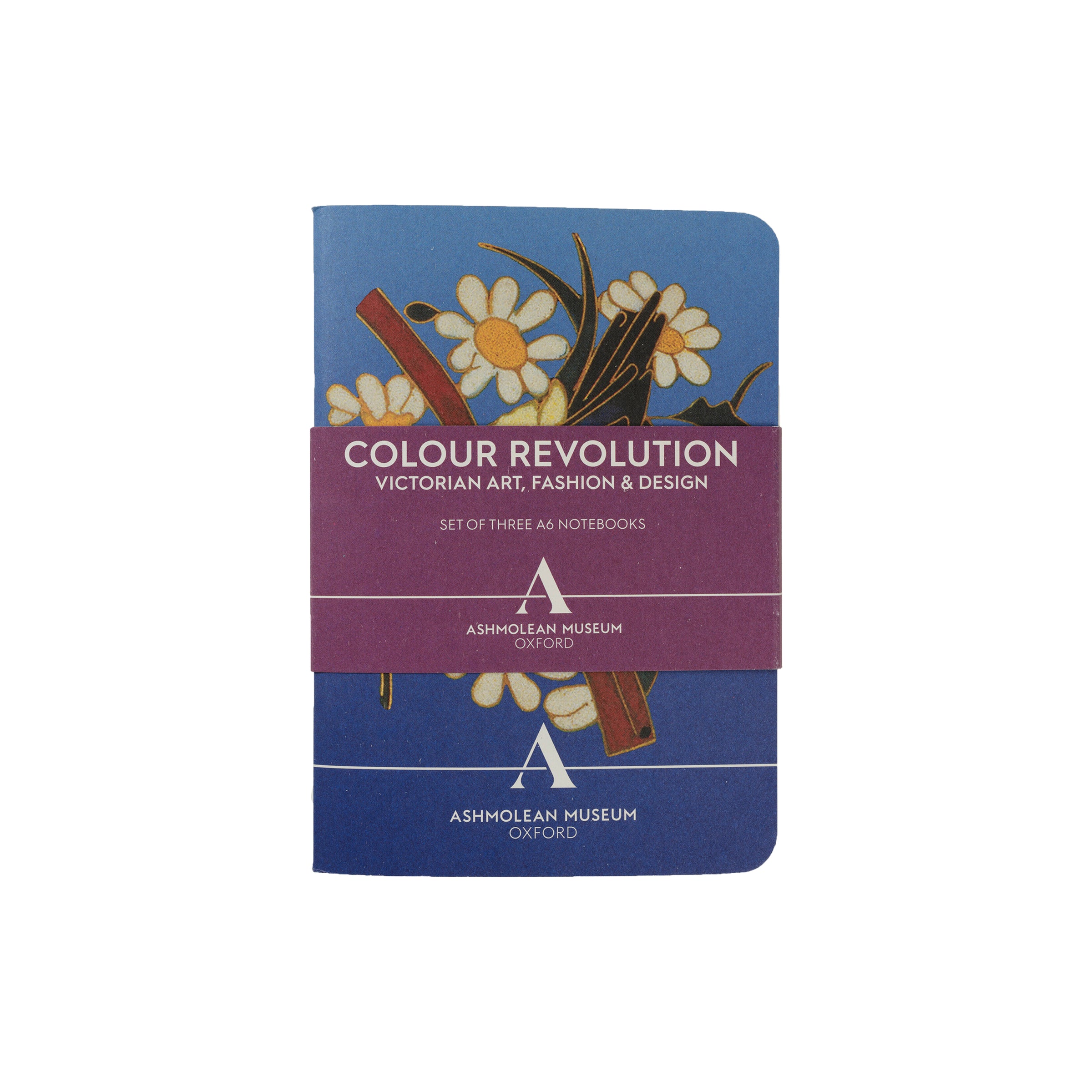 Colour Revolution: Victorian Art, Fashion & Design– Ashmolean Museum