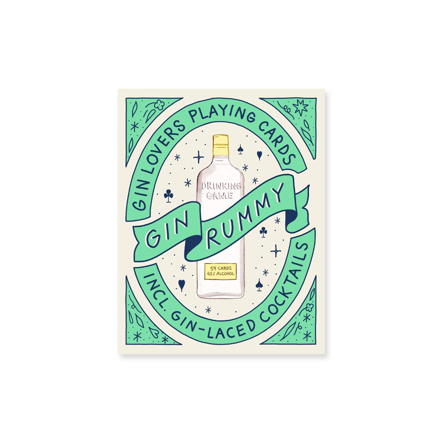 Gin Rummy Playing Cards– Ashmolean Museum