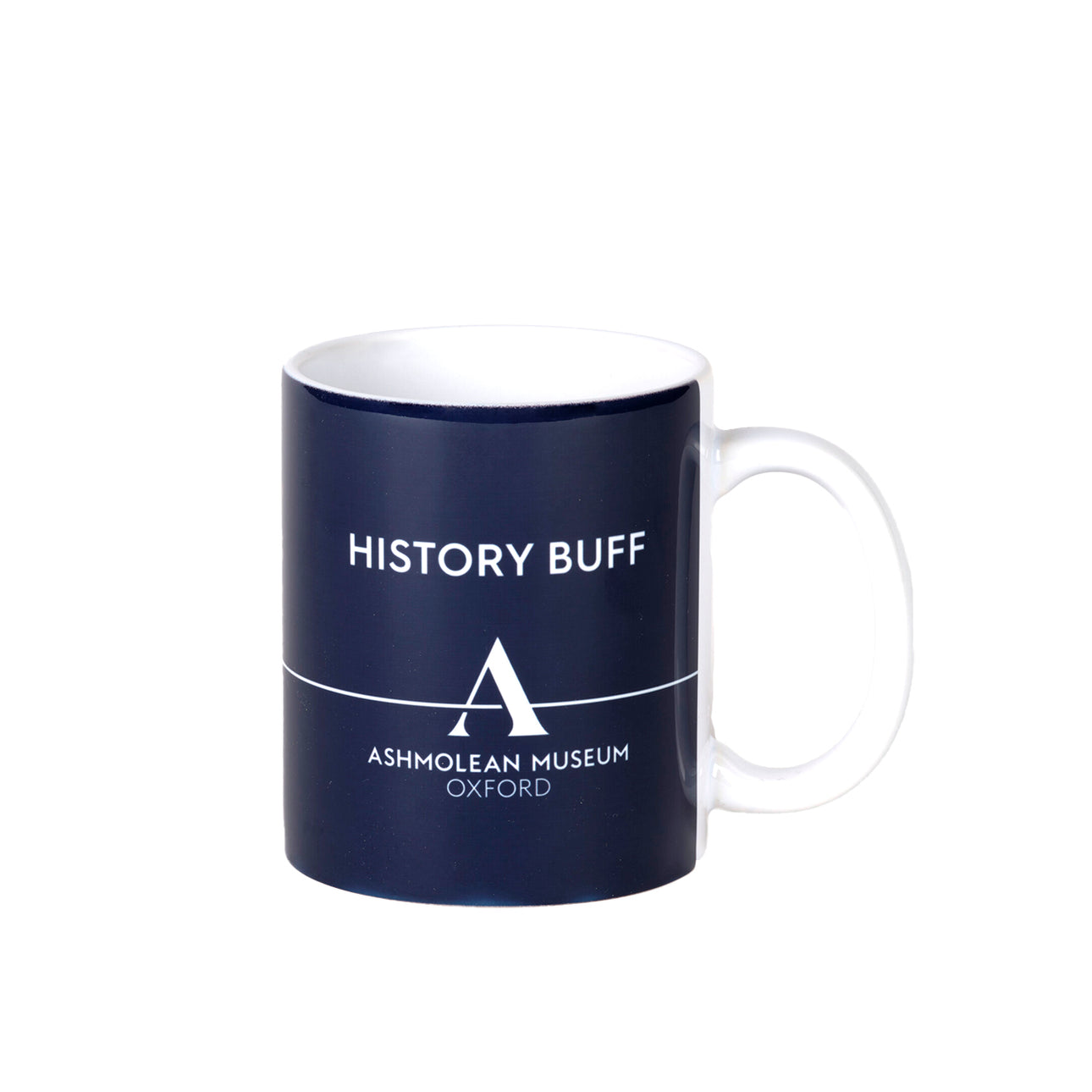 History Buff Mug– Ashmolean Museum