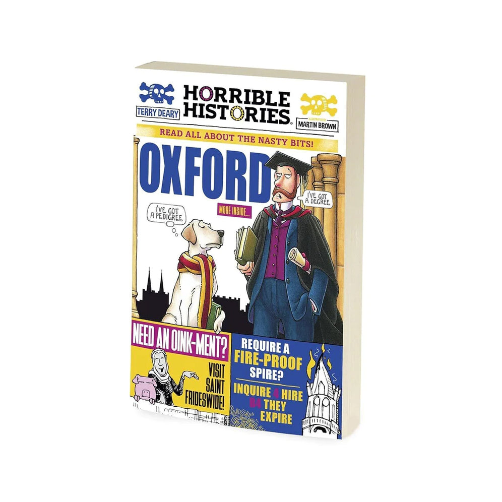 Oxford Books– Ashmolean Museum