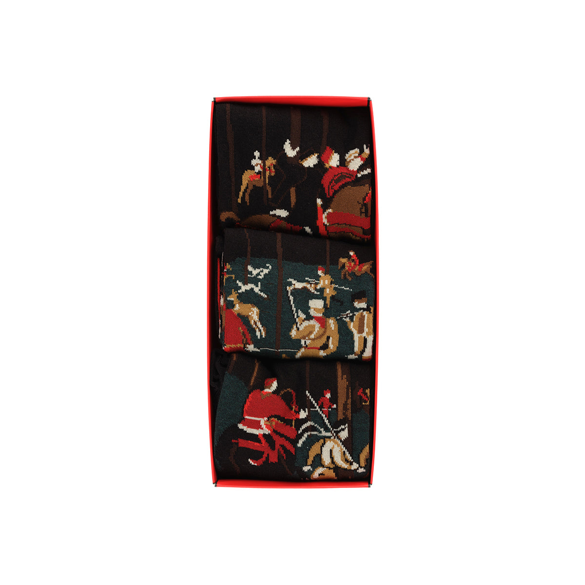 The Hunt in the Forest– Ashmolean Museum