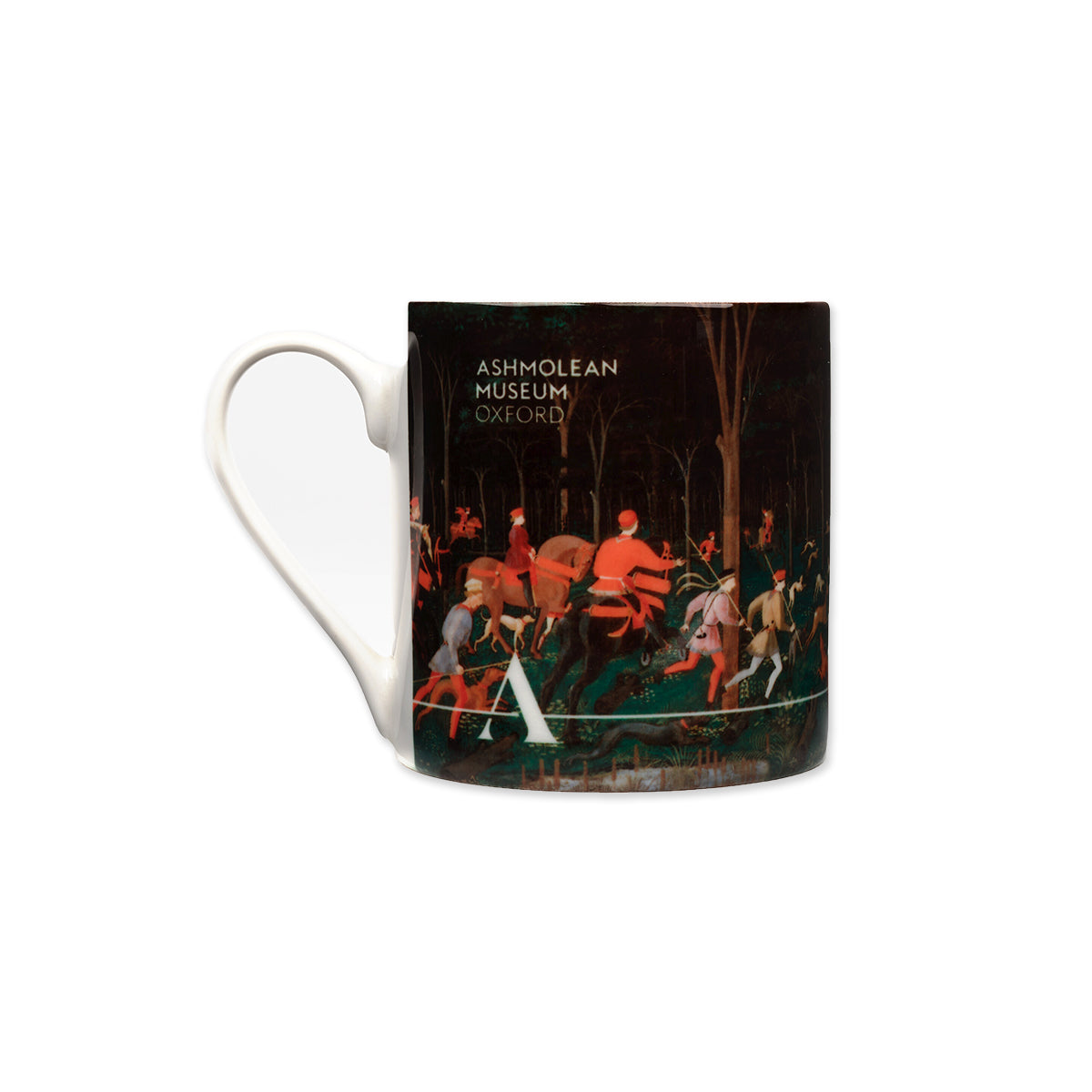 Hunt in the Forest Mug– Ashmolean Museum