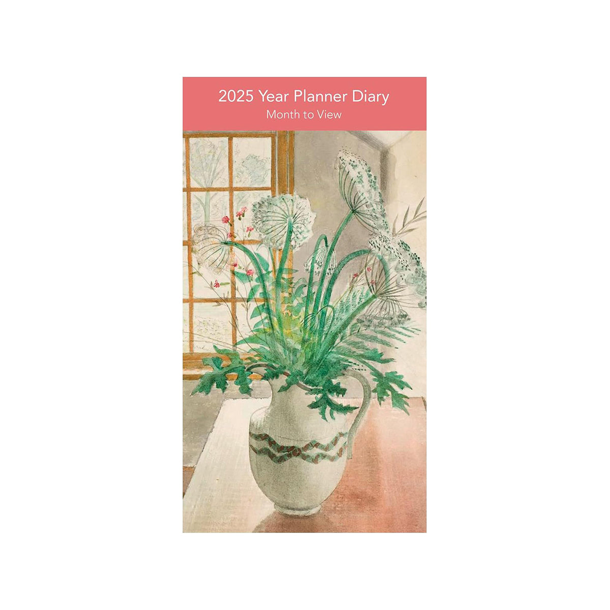 Ironbridge Interior 2025 Year Planner– Ashmolean Museum