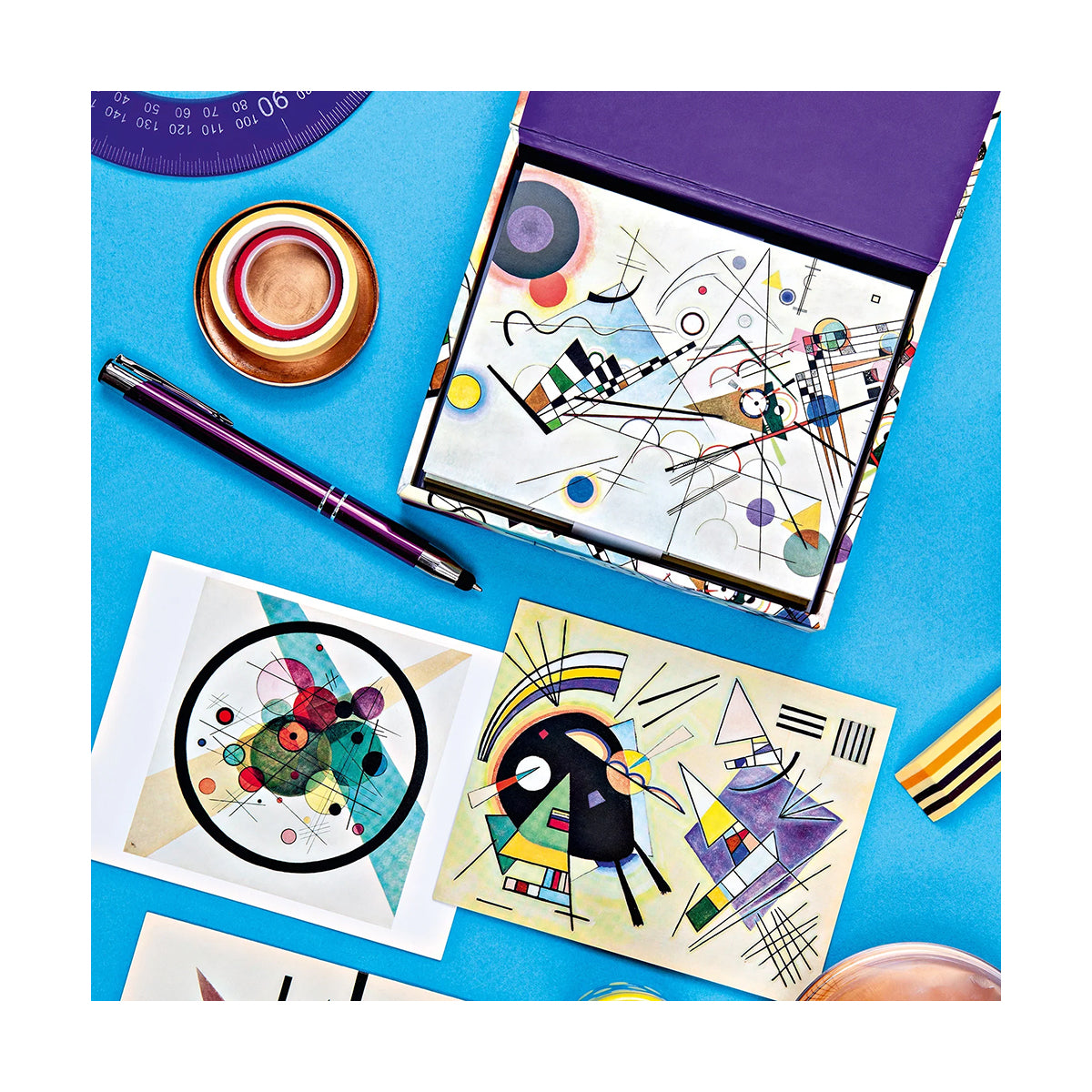 Notecards & Postcards– Ashmolean Museum