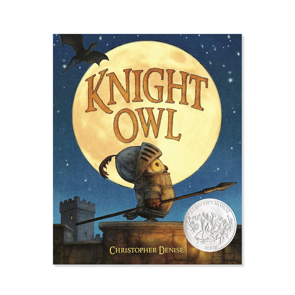 Knight Owl– Ashmolean Museum