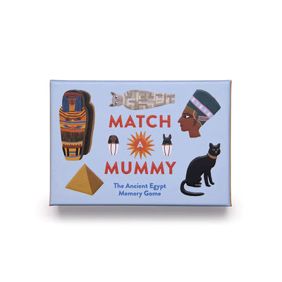Match a Mummy: Ancient Egypt Memory Game– Ashmolean Museum
