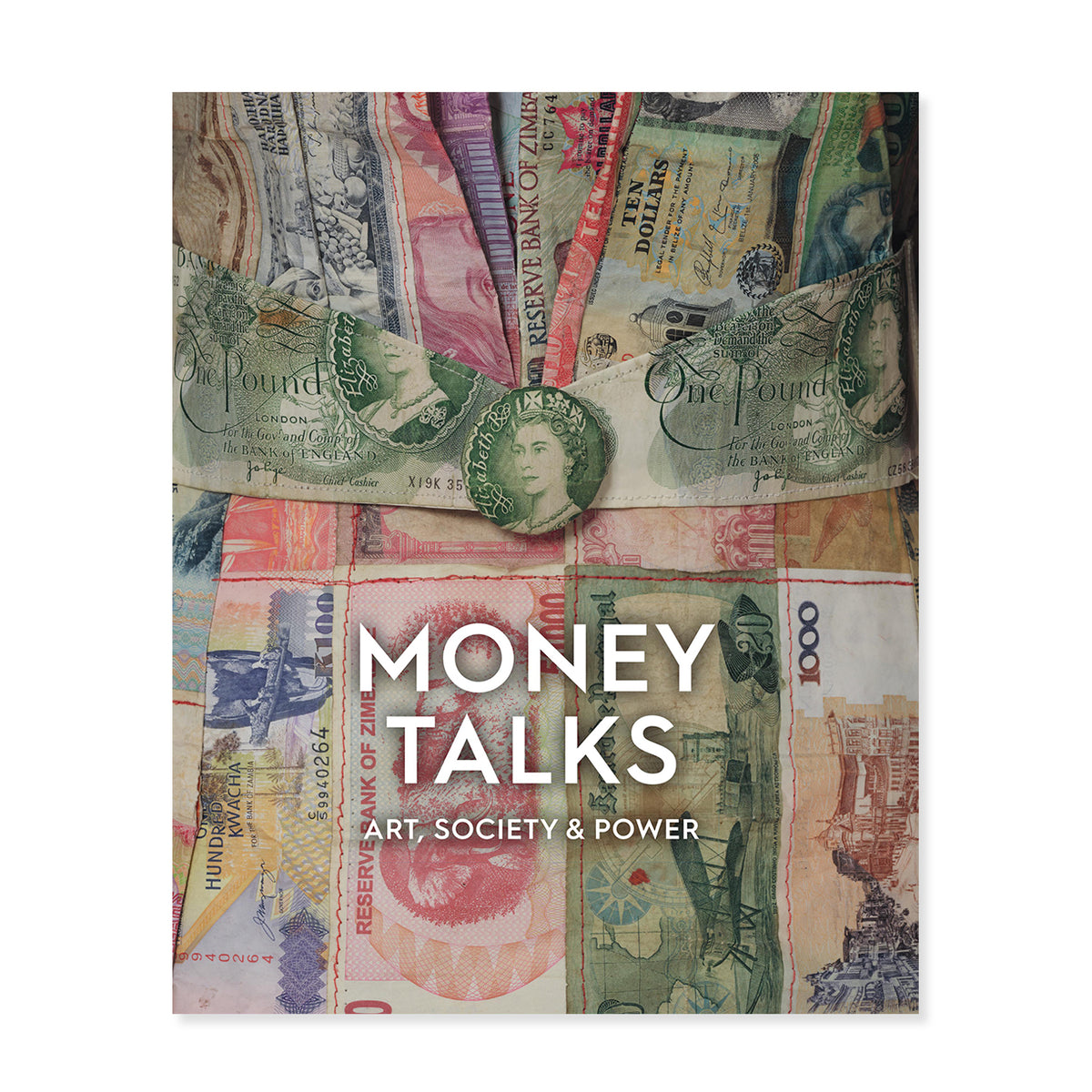 Money Talks: Art, Society & Power Catalogue– Ashmolean Museum