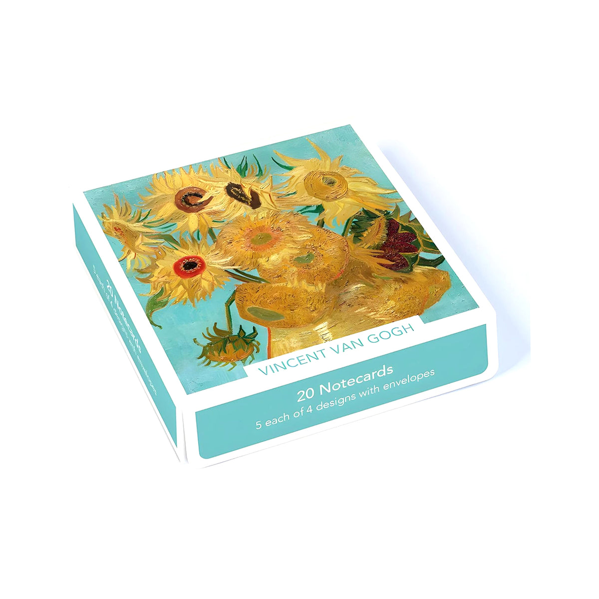 Vincent Van Gogh Notecard Box– Ashmolean Museum