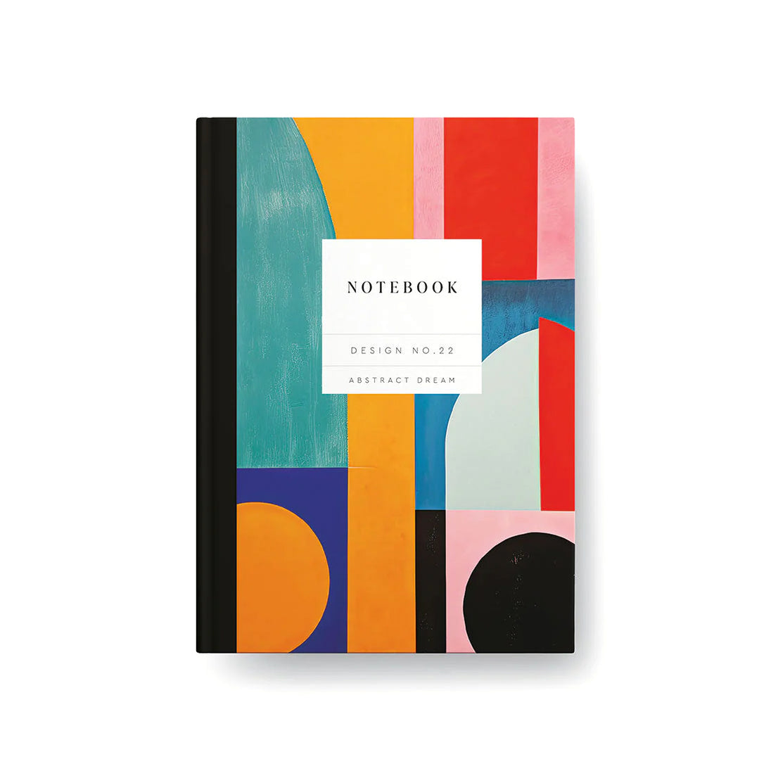A5 Abstract Dream Notebook– Ashmolean Museum