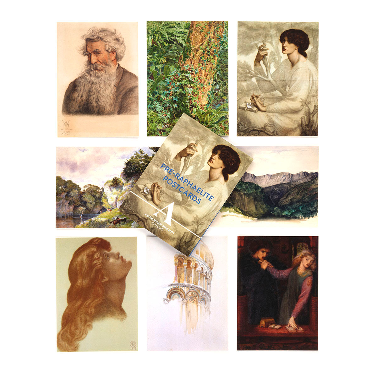 Pre-Raphaelites– Ashmolean Museum