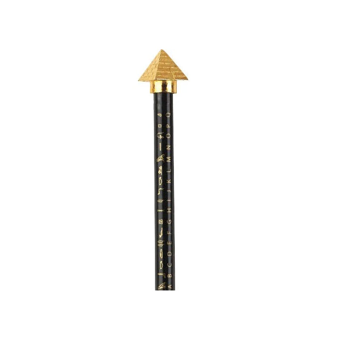 Egyptian Pyramid Topper Pencil– Ashmolean Museum