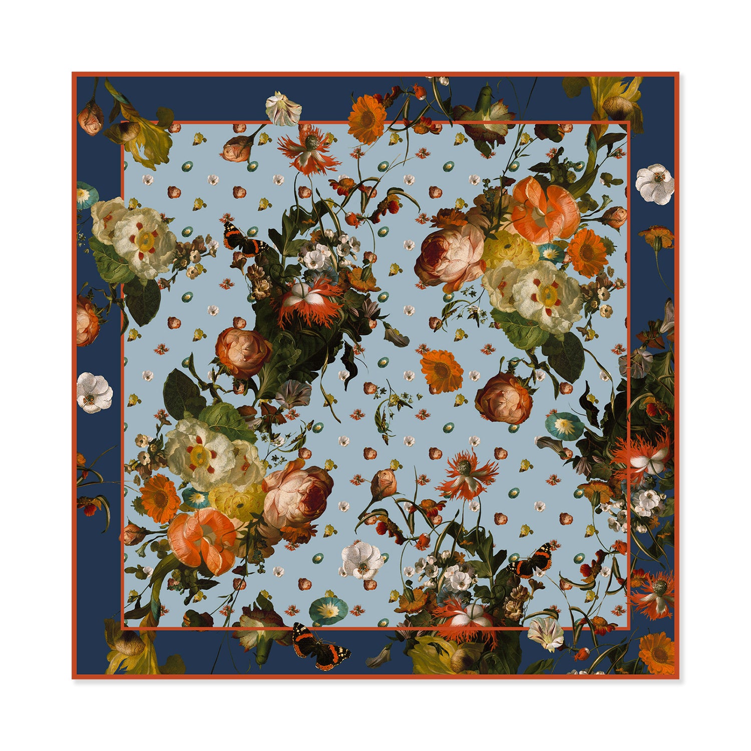 Scarves– Ashmolean Museum