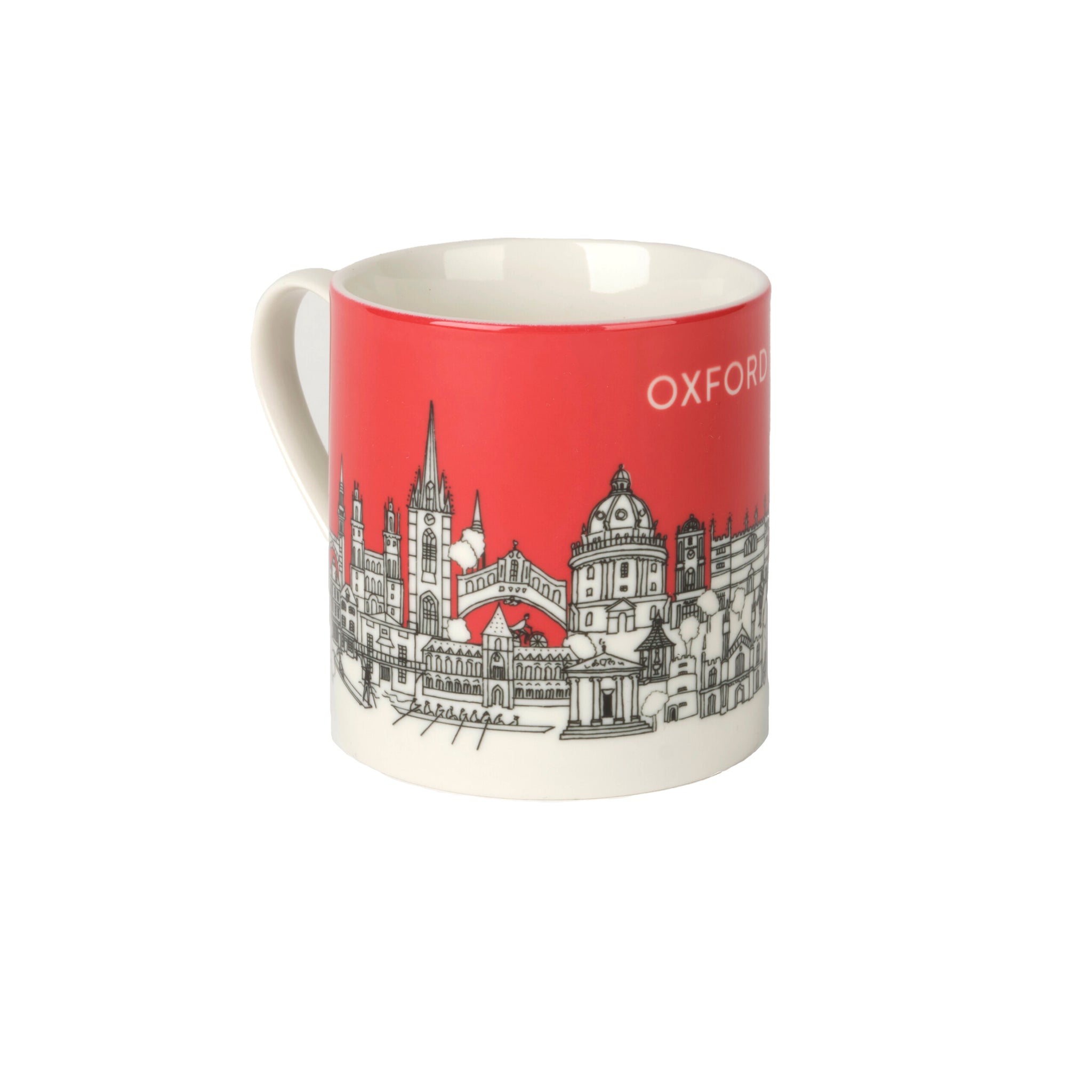 Oxford Skyline Mug– Ashmolean Museum