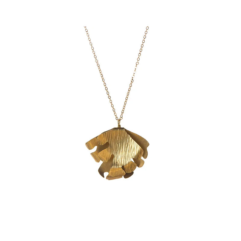 Seaweed Wave Necklace– Ashmolean Museum