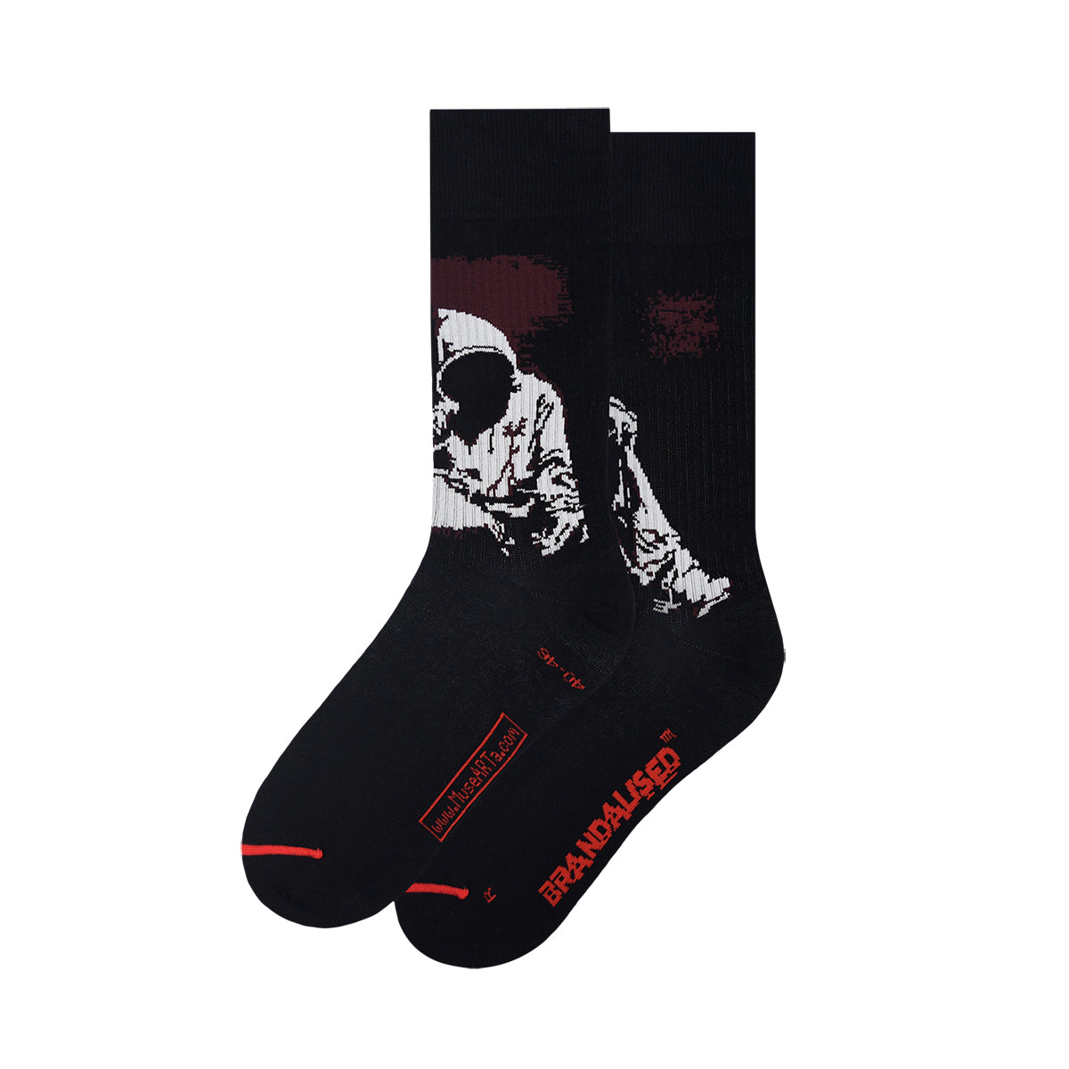Banksy: Gangsta Boy Socks– Ashmolean Museum