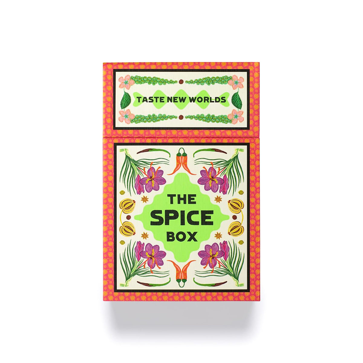 Spice Box Cards– Ashmolean Museum